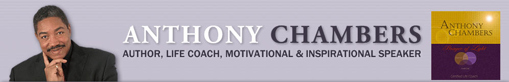 Interview with Anthony Chambers - Christy Whitman