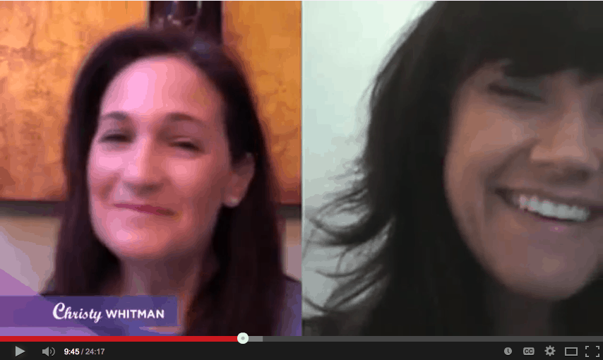 Magnetic Monday: The Importance of Rituals (must see) - Christy Whitman