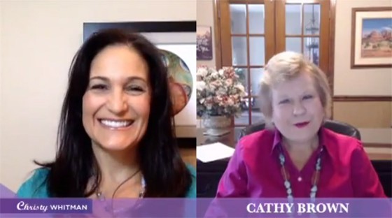 Magnetic Monday: Do you know your WHY? - Christy Whitman