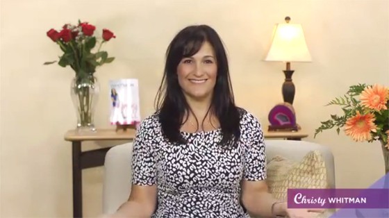 Magnetic Monday: How to Meditate - Christy Whitman