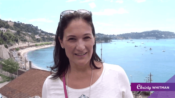 Magnetic Monday: Desires - Christy Whitman