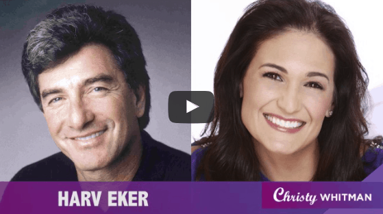 Quantum Success Show: T. Harv Eker- The Millionaire Mind - Christy Whitman