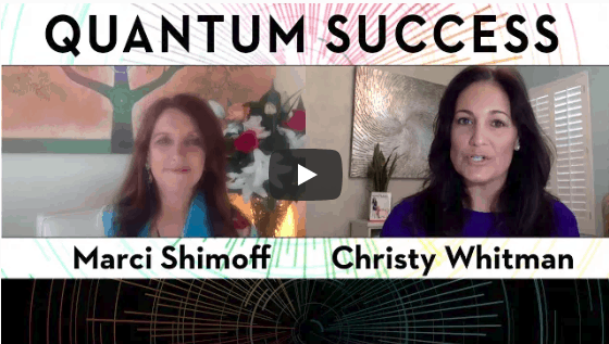 Quantum Success Show: Appreciate the Good & Open Yourself Up to Receive ...