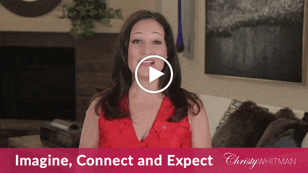 Quantum Success Show: Imagine, Connect and Expect - Christy Whitman