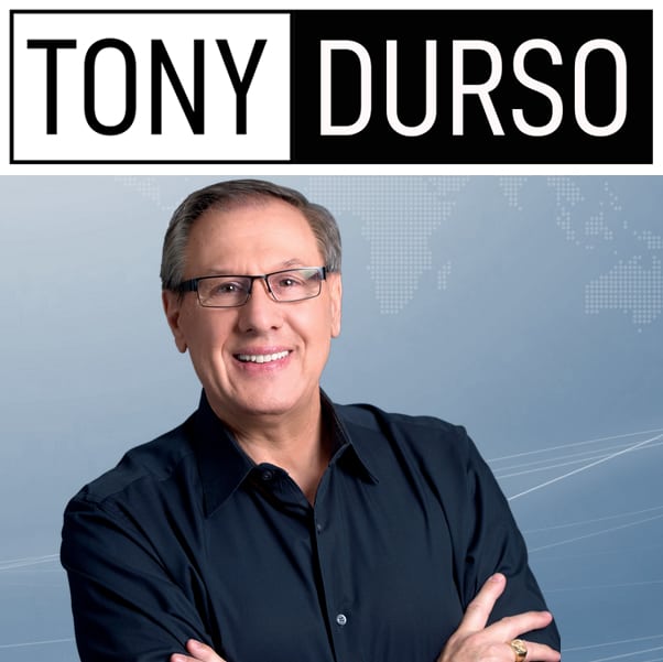 Tony Durso Show - Christy Whitman