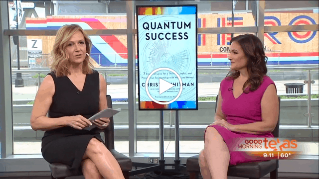 Good Morning Texas Interview - Christy Whitman