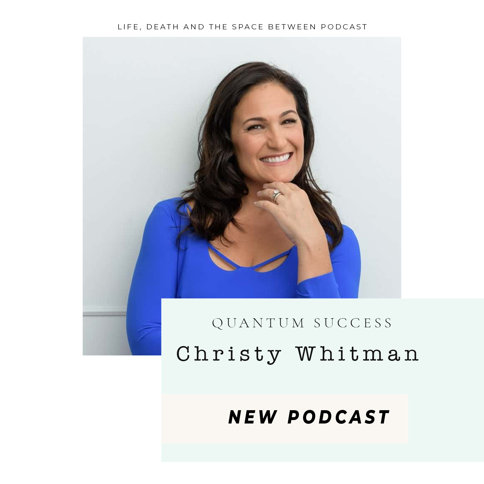 Interview with Dr. Amy Robbins The Life, Death and the Space Between ...