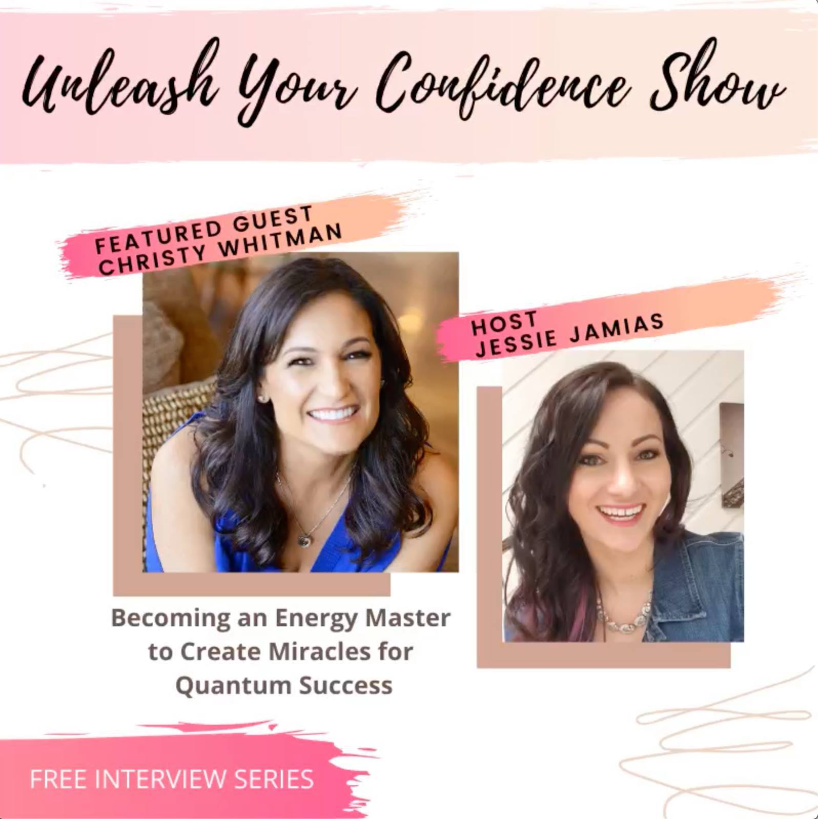 Unleash Your Confidence Interview