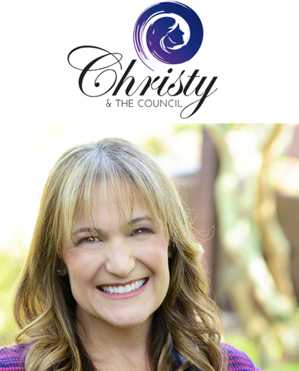 New Year's Eve Meditation - Christy Whitman