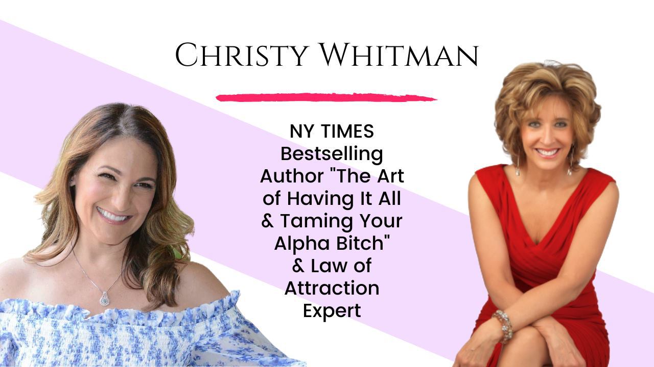 The Money Mastery Summit Interview With Christy Whitman