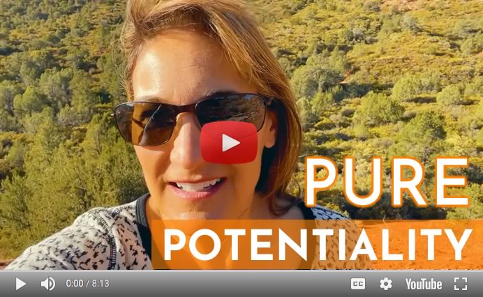 Find your Pure Potential