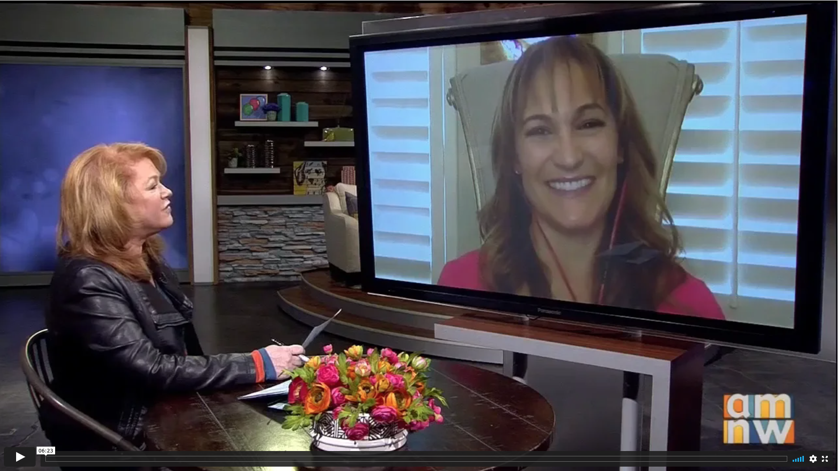 Achieve What You Desire! (AM Northwest Talk Show)