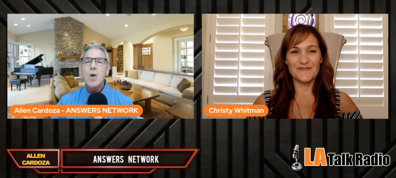 Answers Network with Allen Cardoza Interview