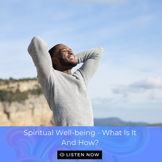 Spiritual Well-Being - Christy Whitman