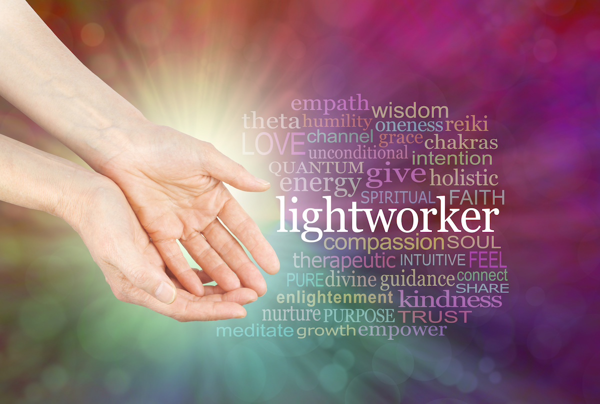 Being a Lightworker vs. Being a Rescuer