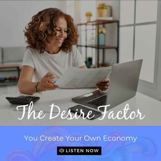 You Create Your Own Economy - Christy Whitman