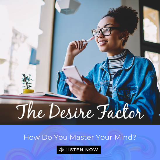 How Do You Master Your Mind? - Christy Whitman