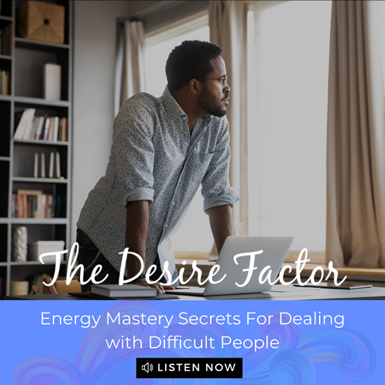 Energy Mastery Secrets For Dealing with Difficult People - Christy Whitman