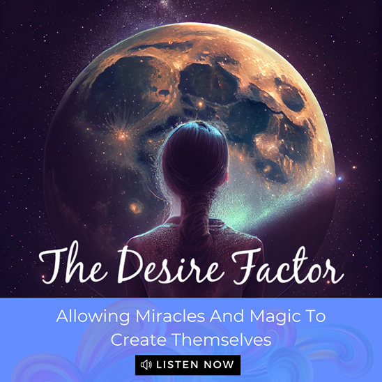 Allowing Miracles And Magic To Create Themselves - Christy Whitman