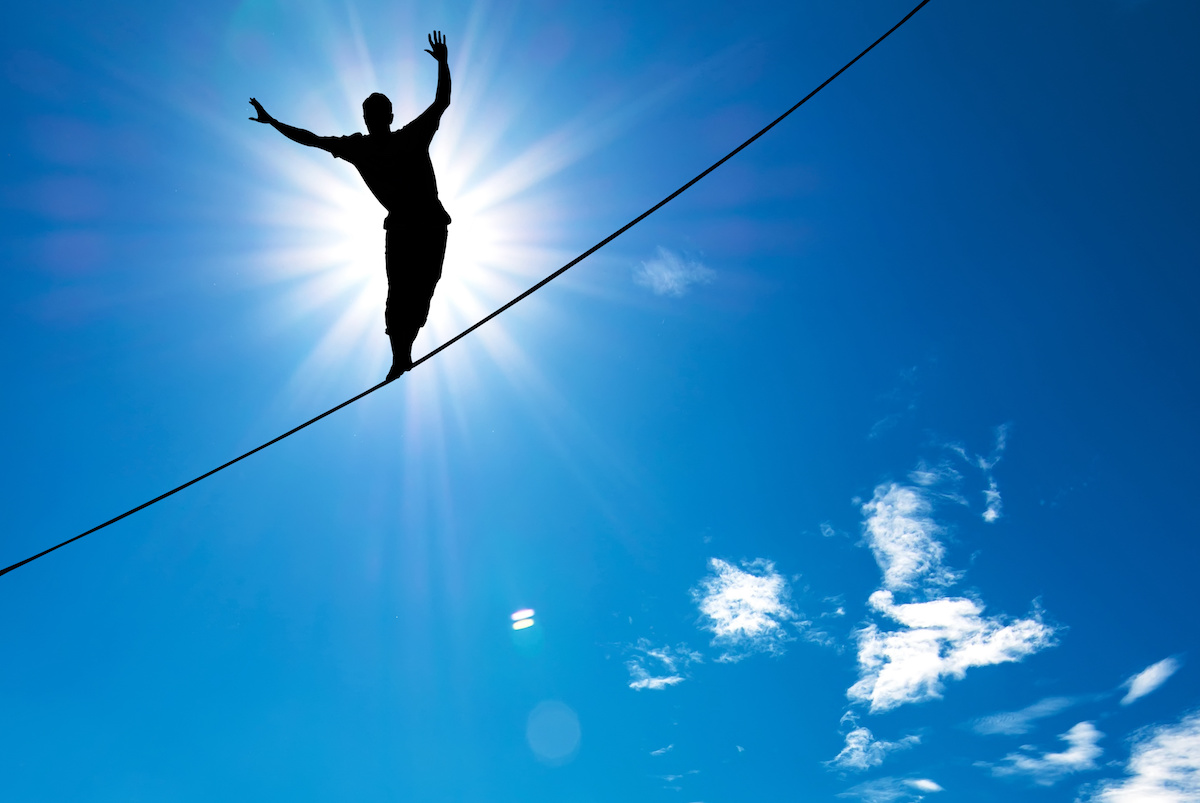 How to Break Free of the Vibration of Fear
