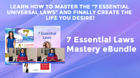 Quantum Success 7 Essential Laws BTC Bundle - Christy Whitman