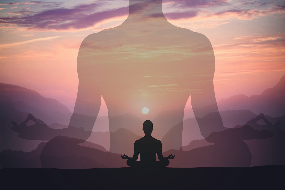 Meditation: Heal Your Body - Back, Muscles and Fascia