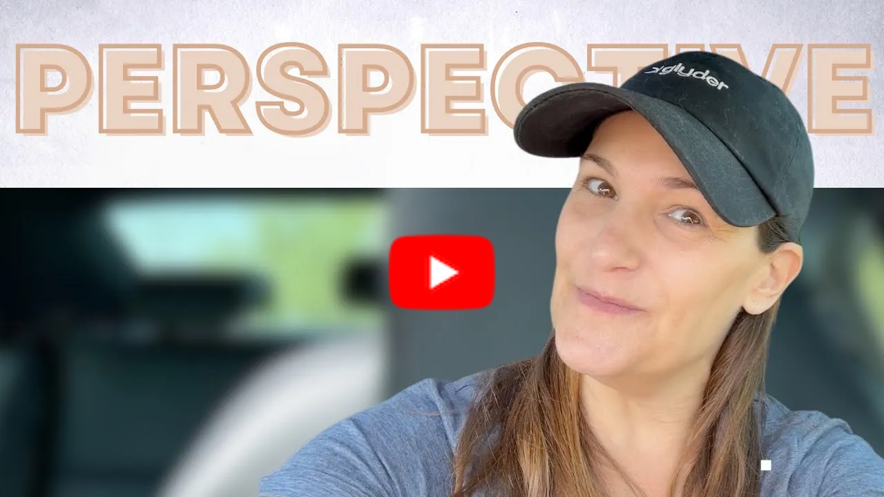 Change Your Perspective With A Quick Process To Help You Shift